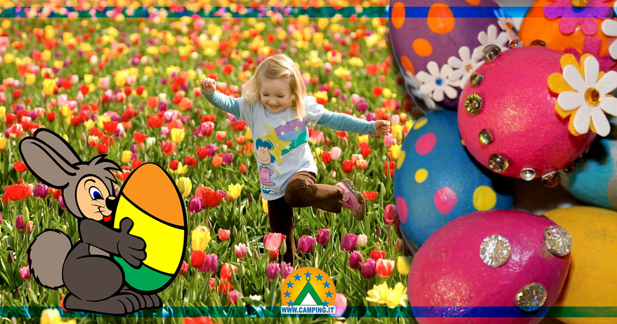 Campsite open for Easter seaside in the countryside Dogs are allowed ...