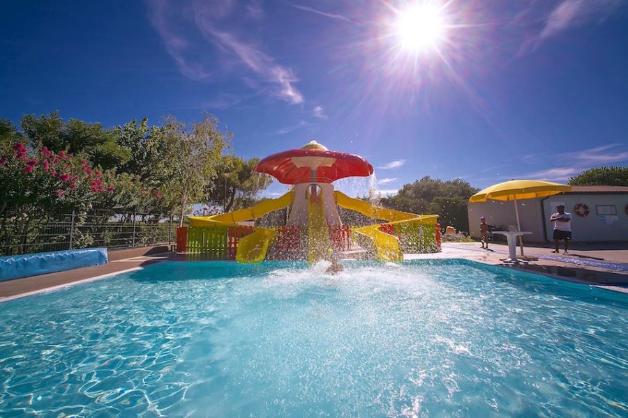 Camping Rubicone - Italien