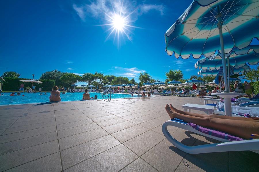 Camping Rubicone - Italien
