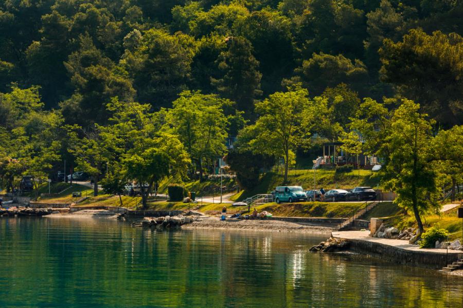 Camping Resort Lanterna