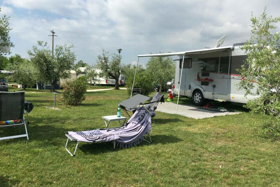 Fornella Campingplatz Italie
