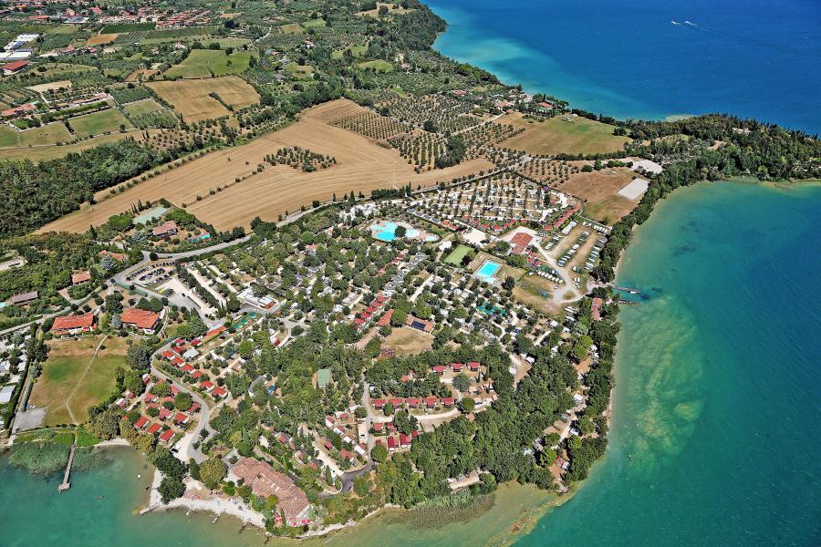 Fornella Campingplatz Italie