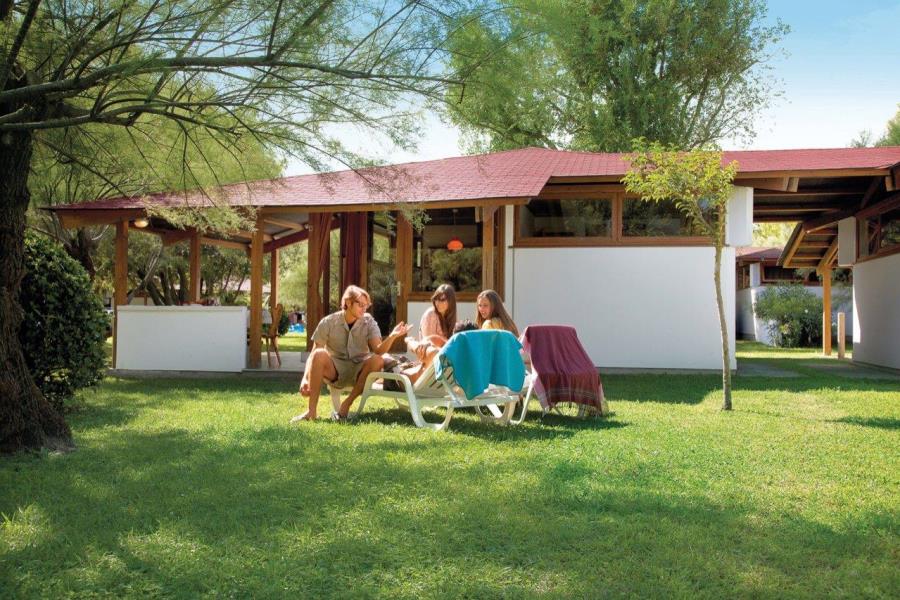 Campingplatz Feriendorf Isamar Italien