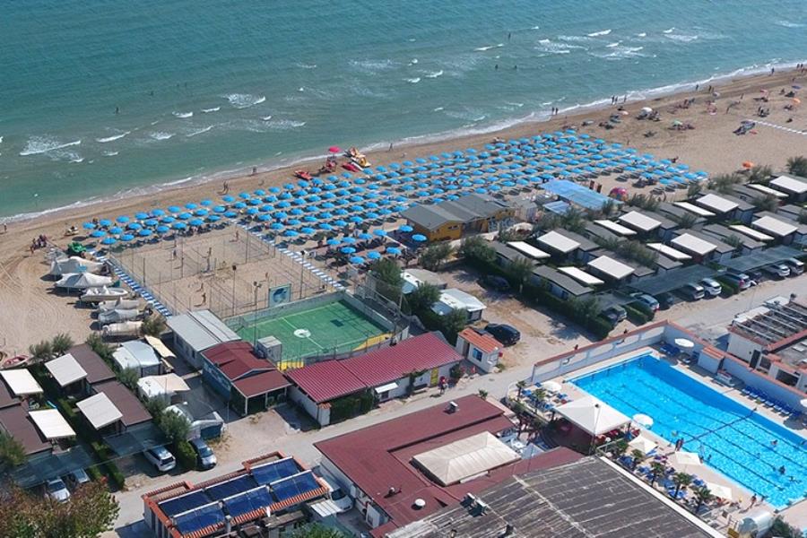 Camping Stella Maris Italien