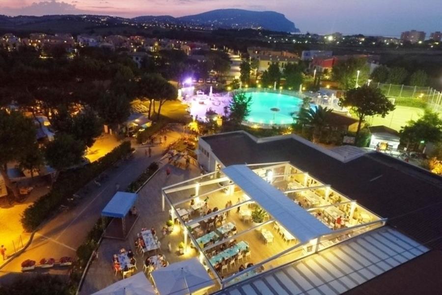 Numana Blu Resort – Sport · Fun · Kids Italien