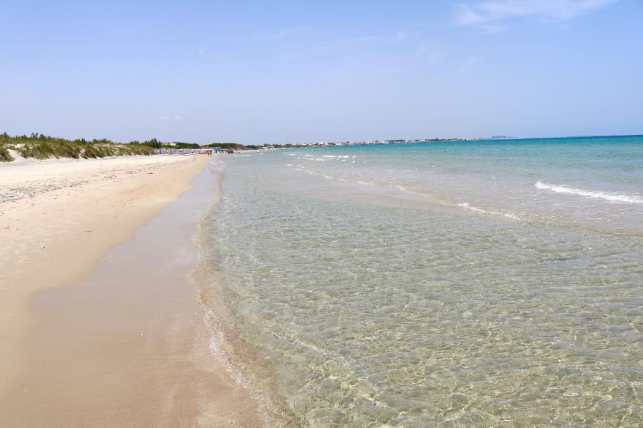 Campingplatz Feriendorf Torre Rinalda Italien