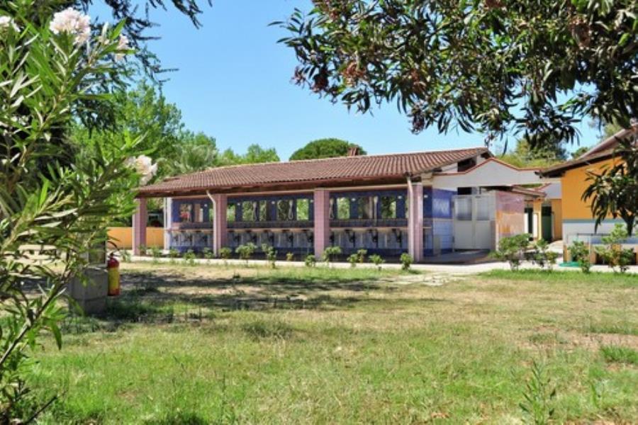 Camping Village Sos Flores