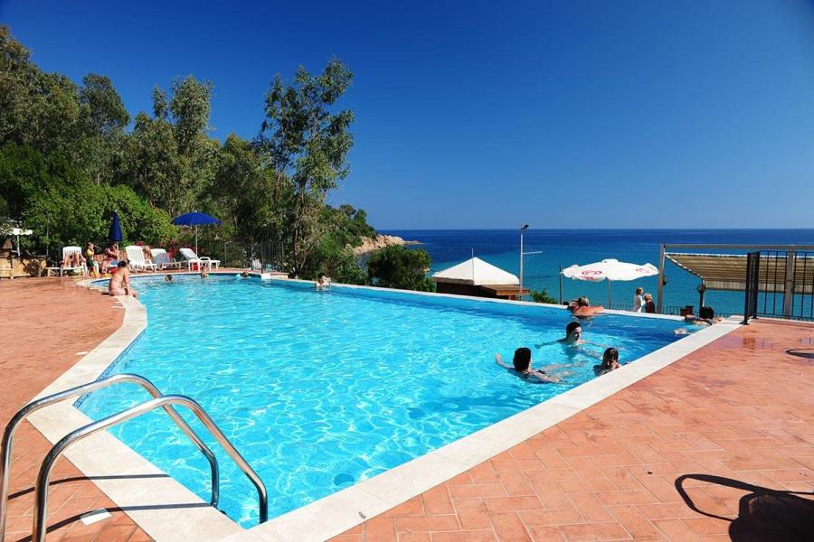 Campingplatz Telis Italien