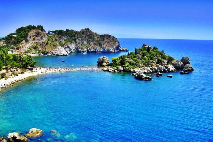 Camping La Focetta Sicula
