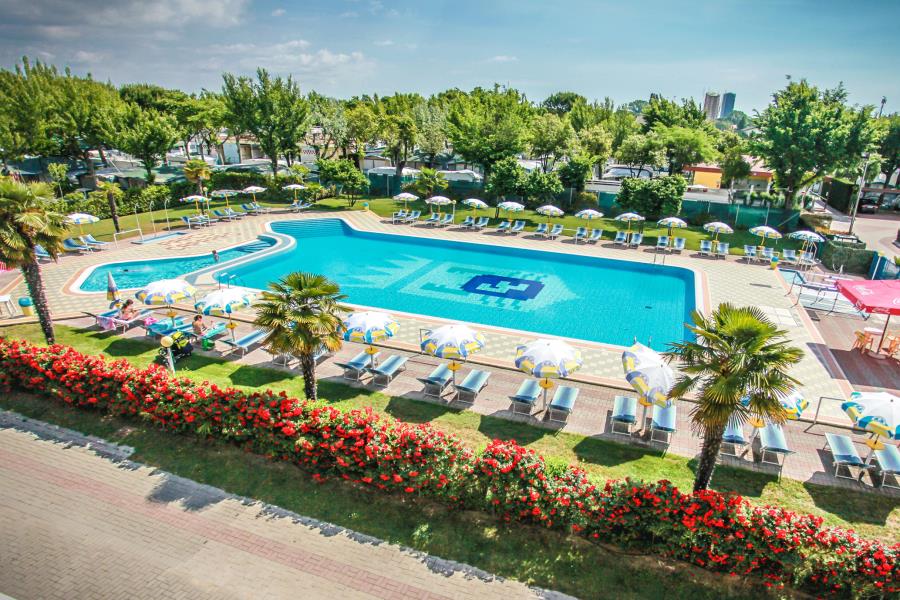 Campingplatz Parco Capraro Italie