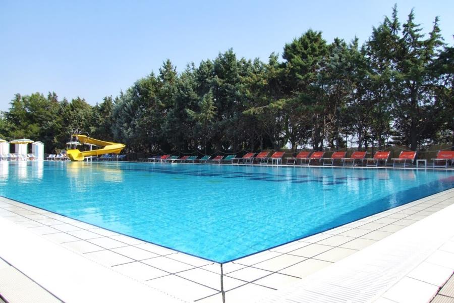 Campsite Village Paestum Italy