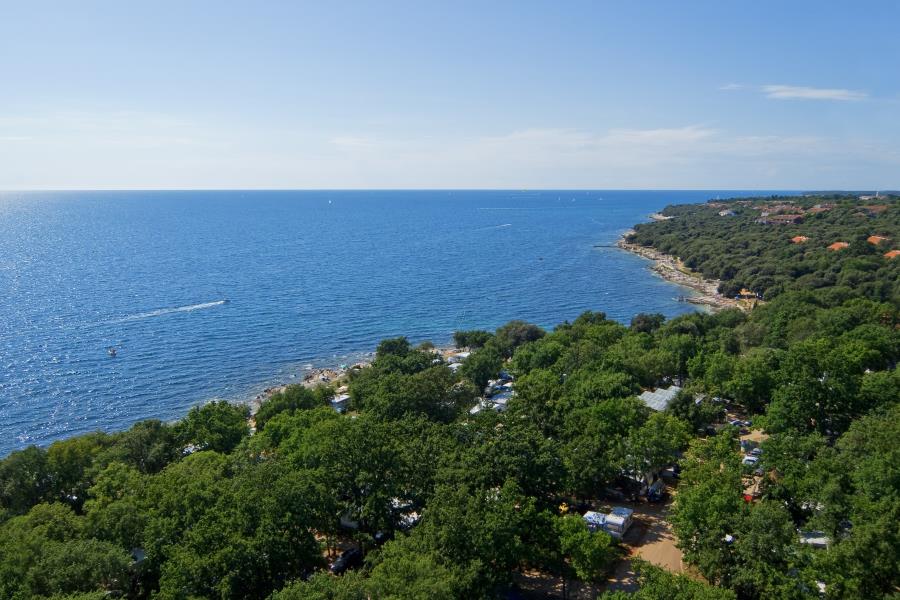 Naturist Camping Solaris