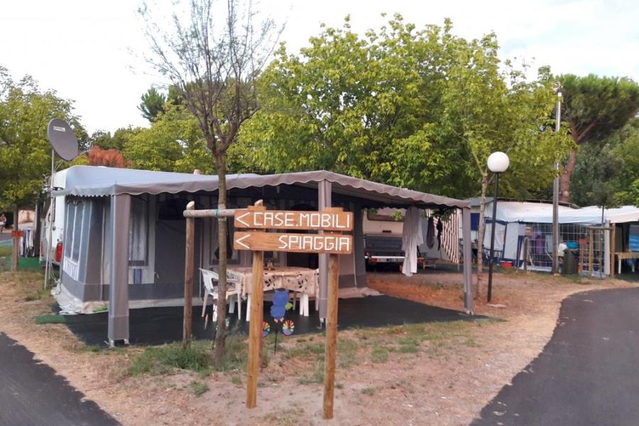 Camping Ancora Italy
