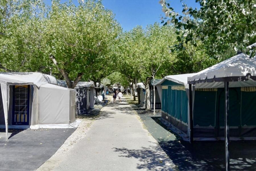 Riccione Easy Camping Village Italy