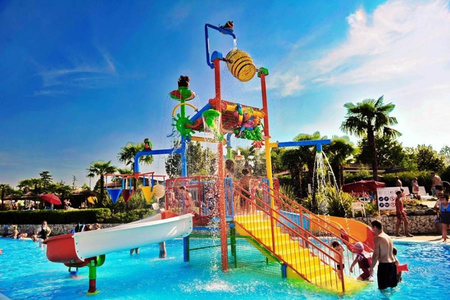 Camping Bella Italia Italy