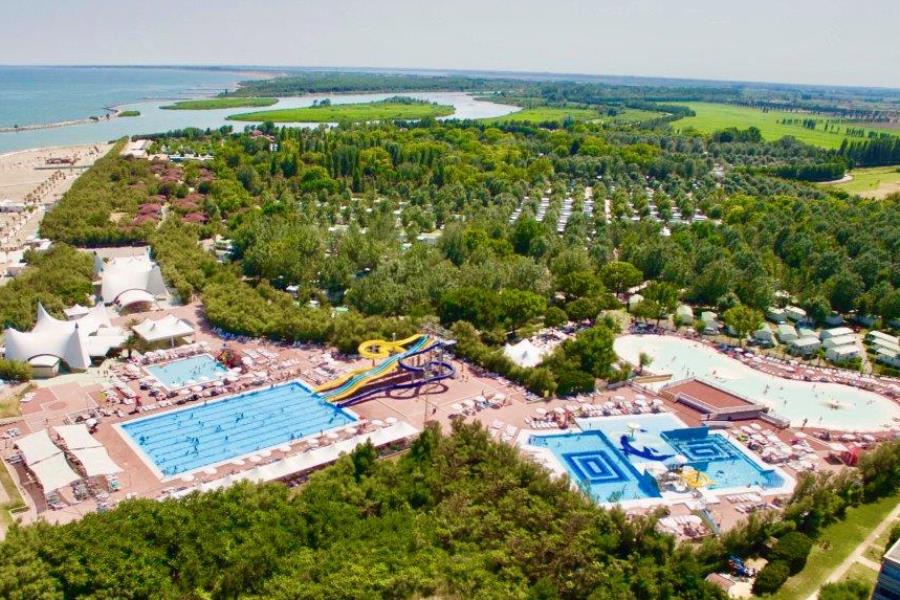 Camping Village Isamar Italy