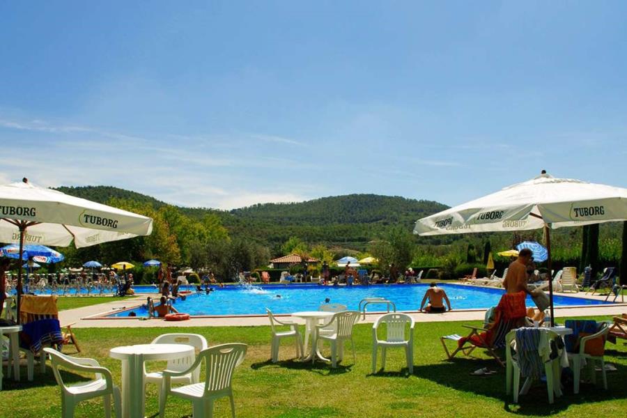Campsite Village Lido Italy