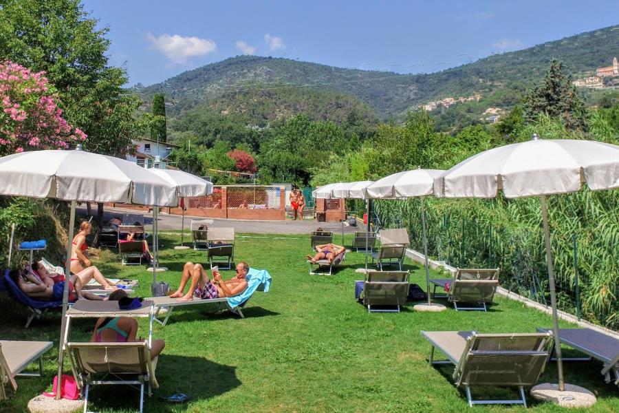 Camping Dei Fiori Italy