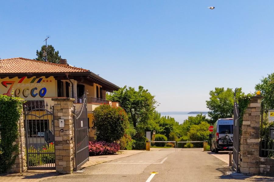 Camping Zocco Centro Vacanze