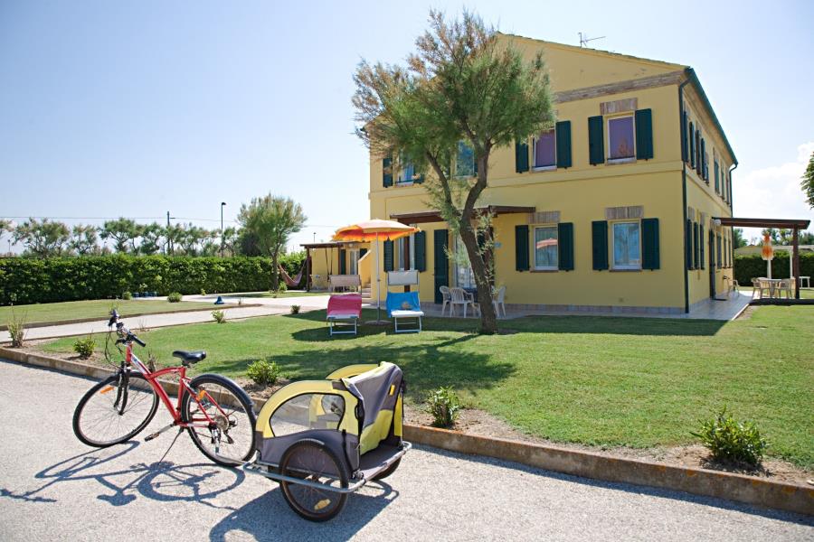 Campsite Bellamare Italy