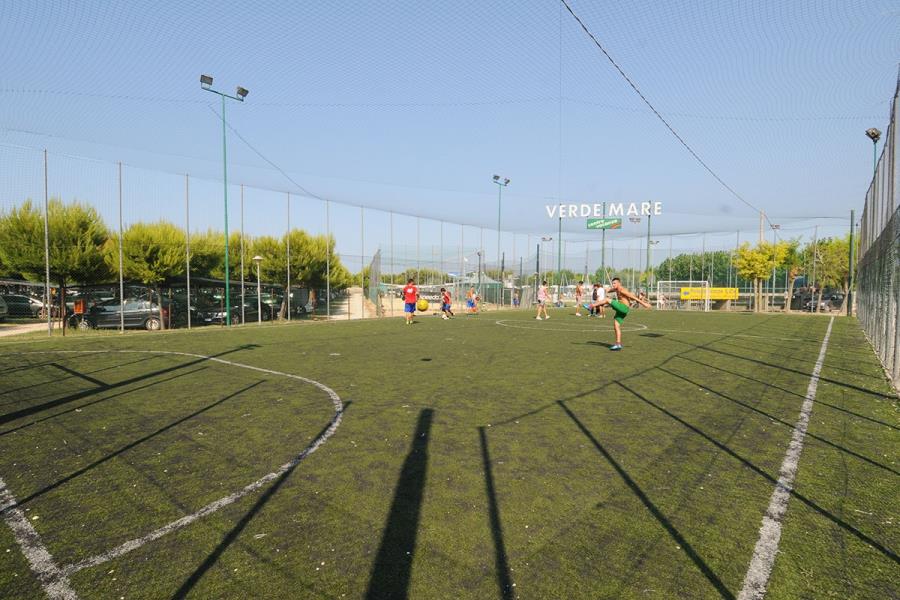 Campsite Verde Mare Italy