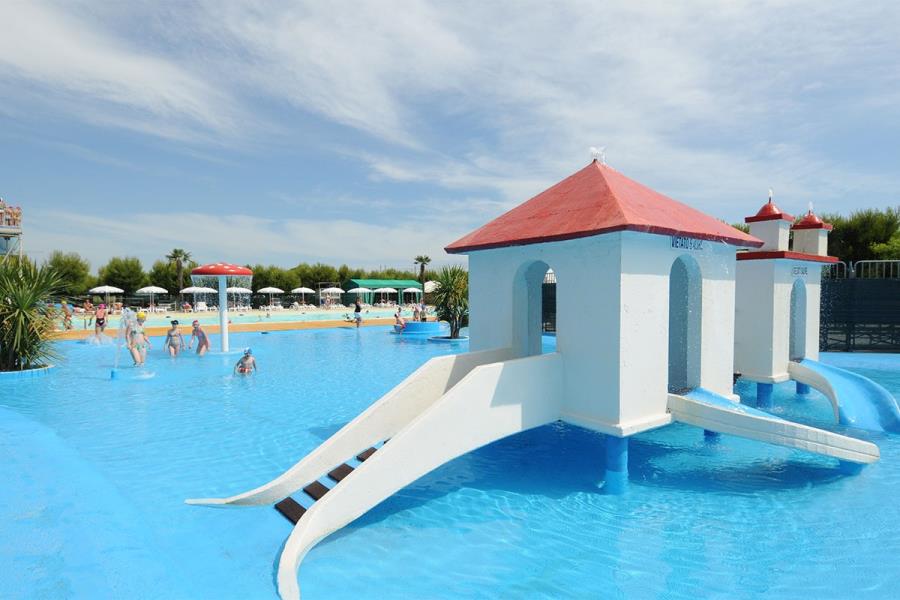 Campsite Verde Mare Italy