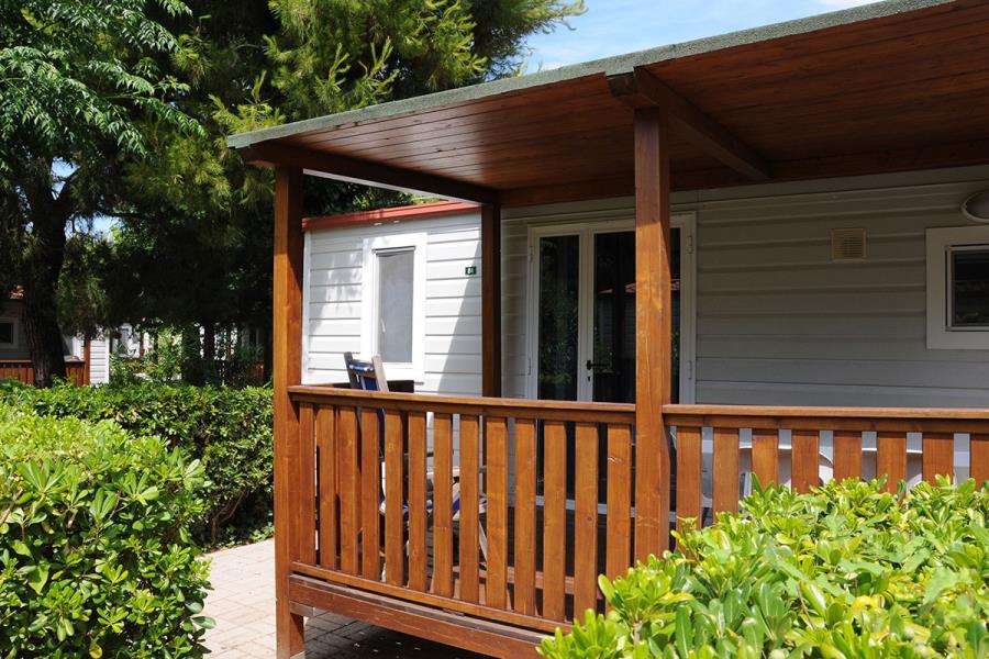Campsite Verde Mare Italy