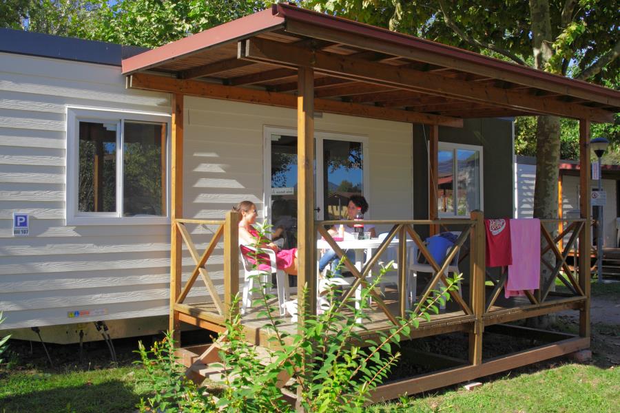 Campsite Village Isolino Italy