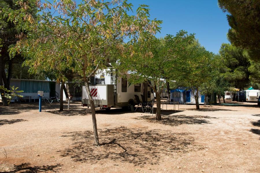 Village Campsite Cala dei Ginepri Italy