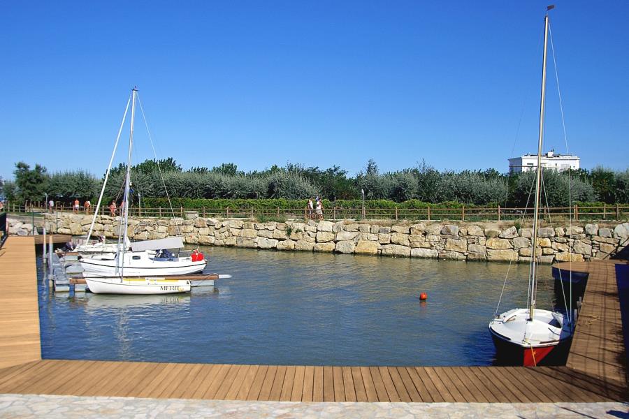 Camping Village Rubicone Italy