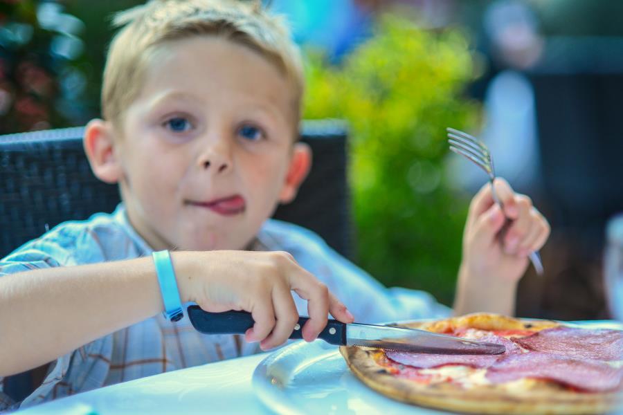 Camping Village Rubicone Italy