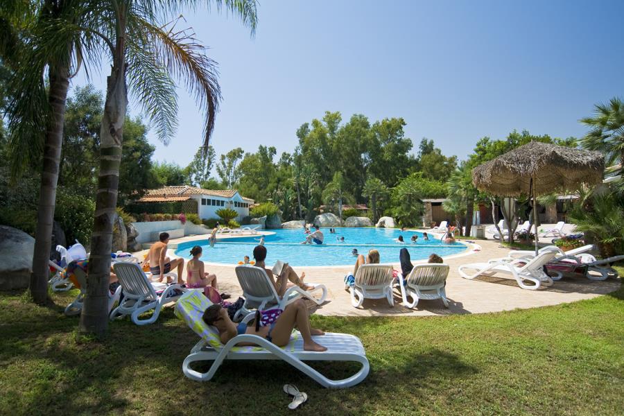 Camping Village Orrì