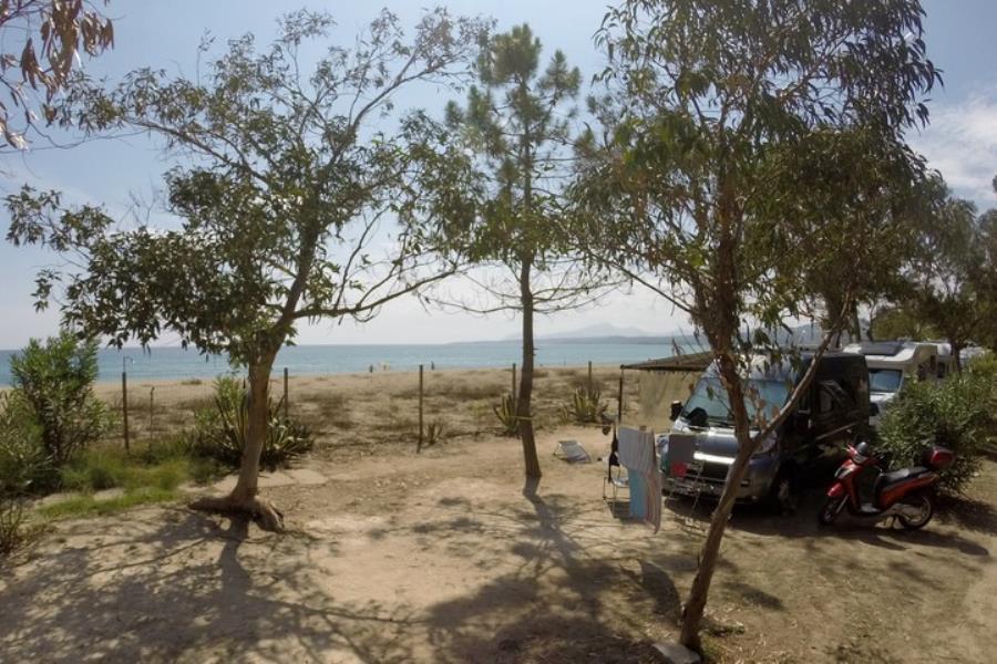 Camping Village Sos Flores