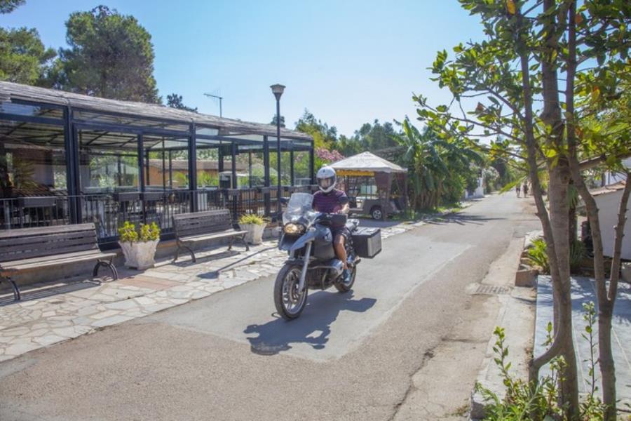 Camping Village Sos Flores