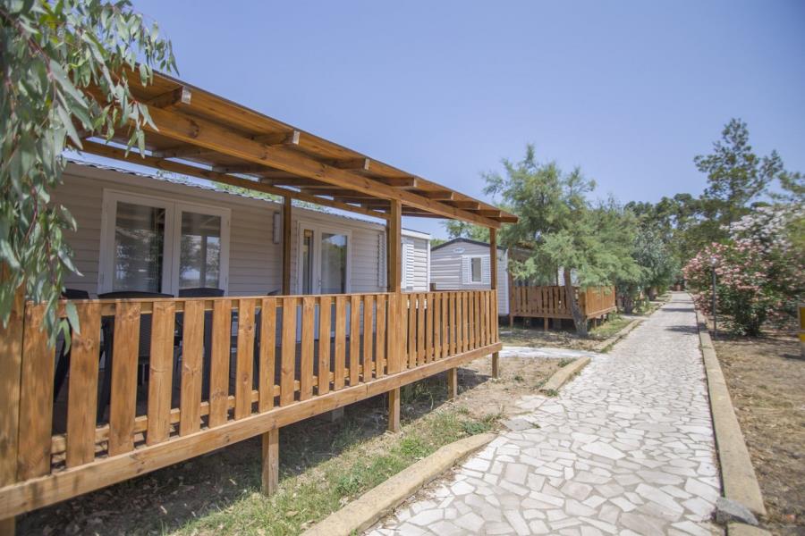 Camping Village Sos Flores