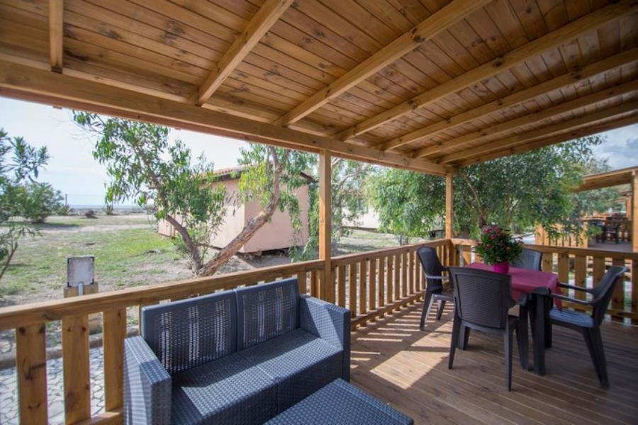 Camping Village Sos Flores