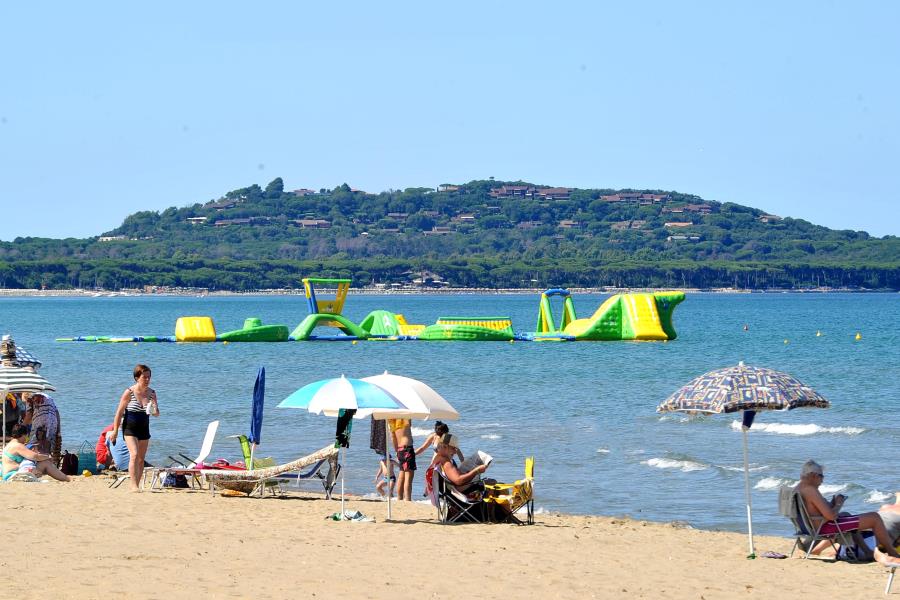 International Campsite Baia Verde Italy