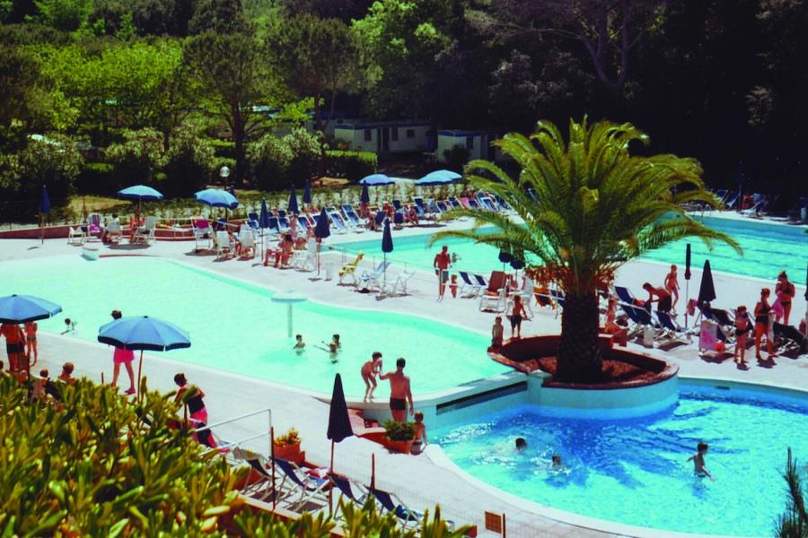 Campsite Valle Gaia Italy