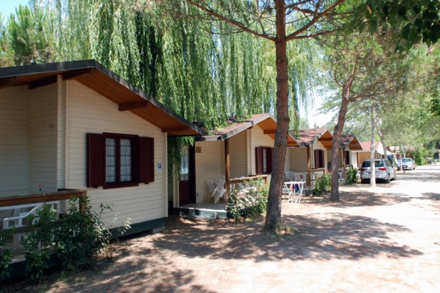 Campsite Paradiso Italy