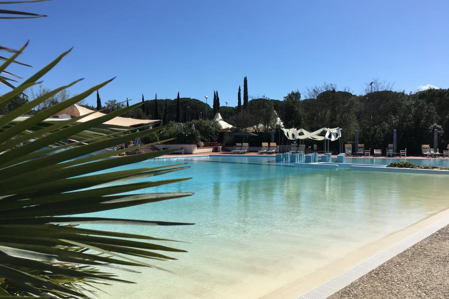 Campsite Village Rocchette Italy