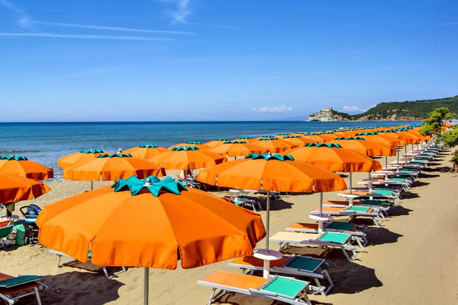 Campsite Village Rocchette Italy