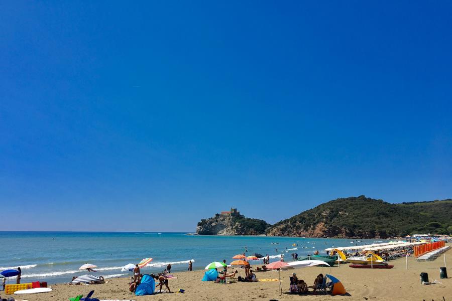 Campsite Village Rocchette Italy