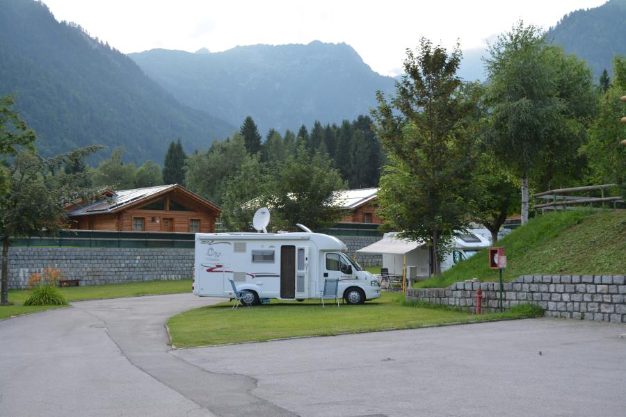 Campsite Faè Italy