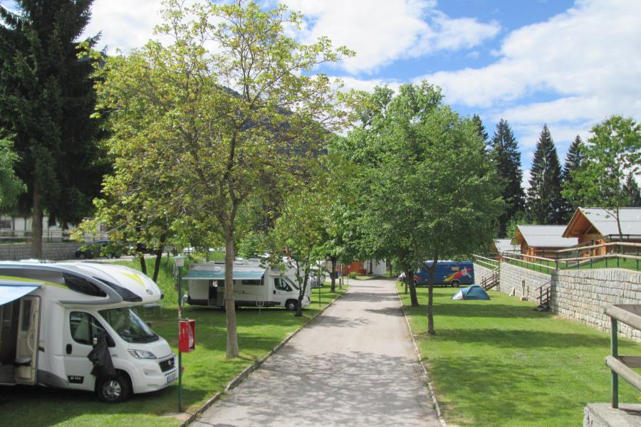 Campsite Faè Italy