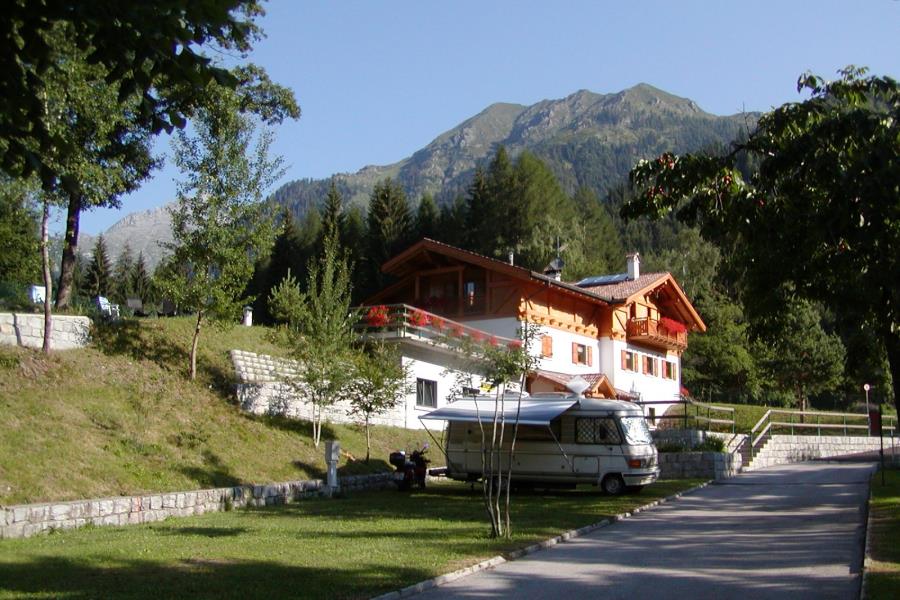 Campsite Faè Italy