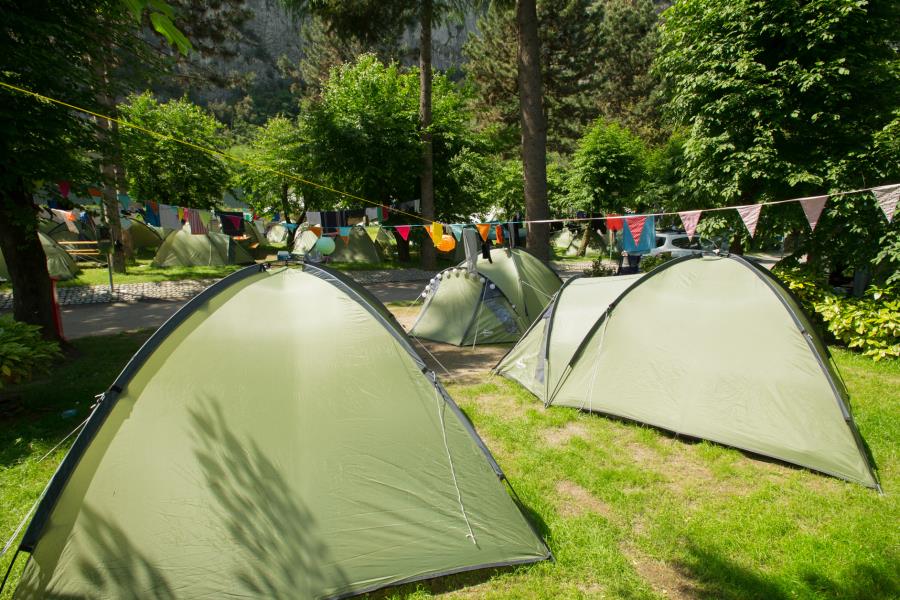 Camping Zoo Italy