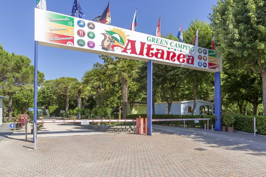 Campsite Altanea Italy
