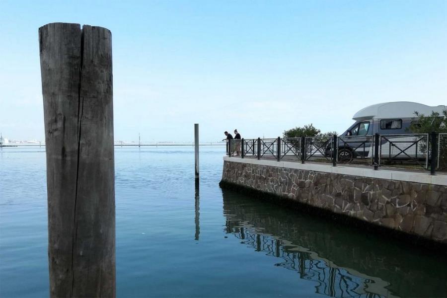 Camping Fusina Italy