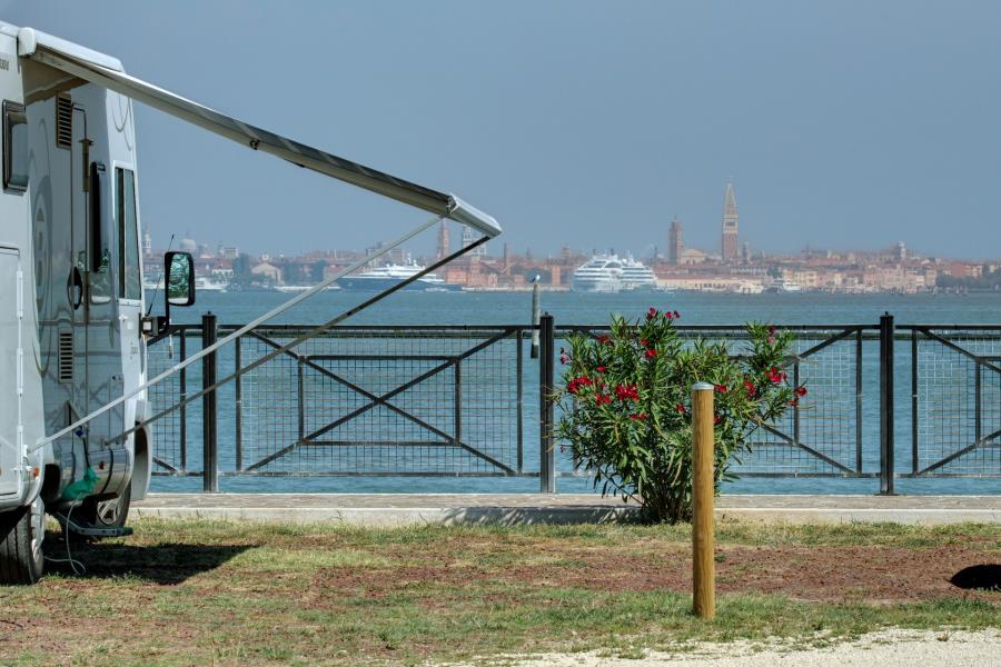 Camping Fusina Italy