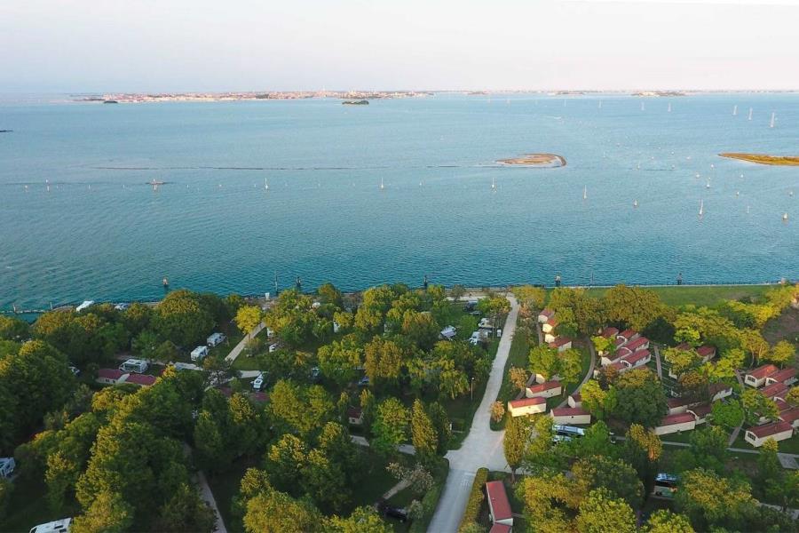 Camping Fusina Italy